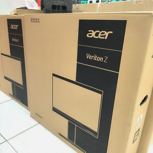 Jual ACER VERITON Z4 AIO VZ4/0064 i7-12700 DDR4 16GB SSD 1TB 21.5 ...
