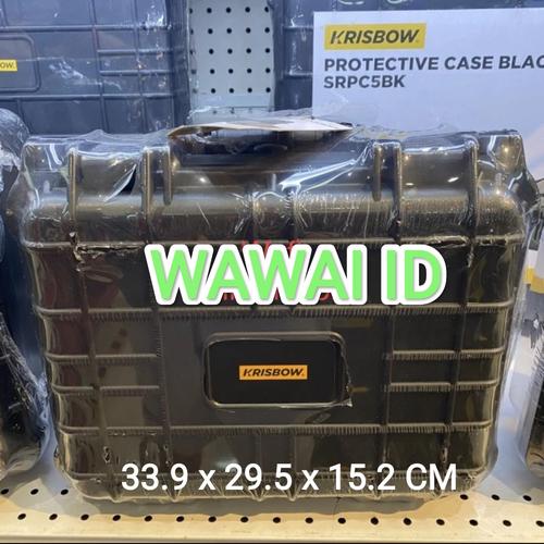 Jual Tas Protektor Krisbow Protective Case 33.9x29.5x15.2Cm Koper Tahan ...