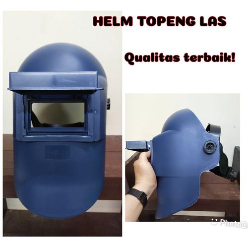 Jual TOPENG LAS TOPI/WELDING HELMET - Kota Batam - Vertical Material ...