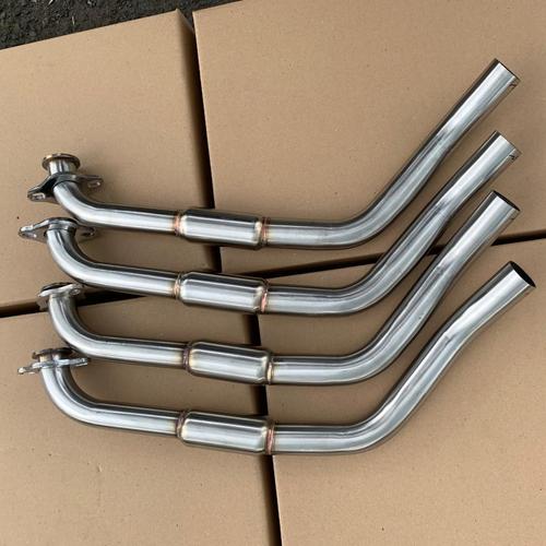Jual Pipa leher, Header Aerox old & new inlet 32 38 50 full Stenlis ...