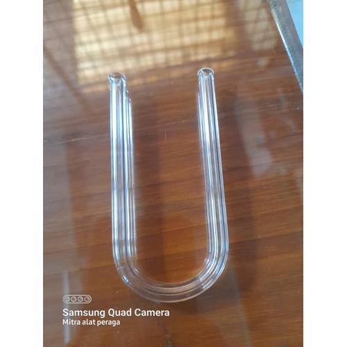 Jual pipa U tube kaca diameter 6mm - Kota Bekasi - mitraalatperaga ...