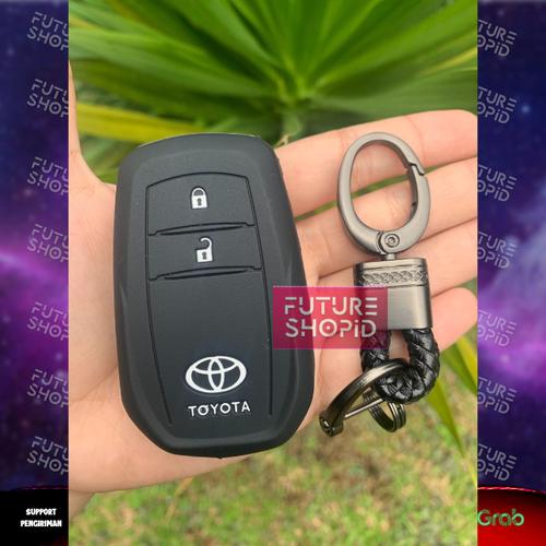 Jual Sarung Kunci Innova Zenix G / V 2023/2022 Pelindung Remote Keyless ...