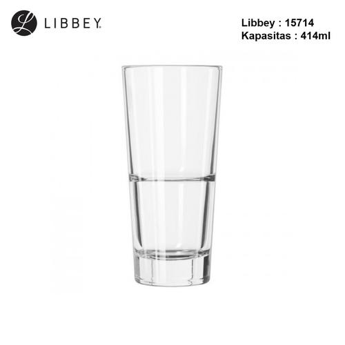 Jual Gelas Libbey 15714 Endeavor Beverage Duratuff Teh Juice 414ml - Jakarta Barat - Libbey ...