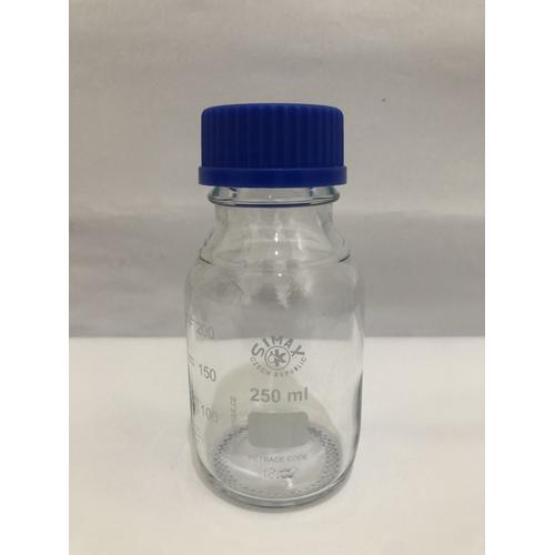 Jual Botol Reagen Simax 250ml Laboratory Bottle - Kab. Sidoarjo - One ...