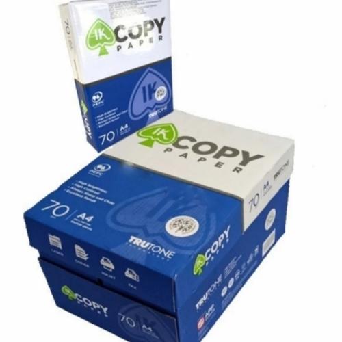 Jual Kertas HVS 70 gram A4 Trutone / copy paper - Jakarta Selatan ...