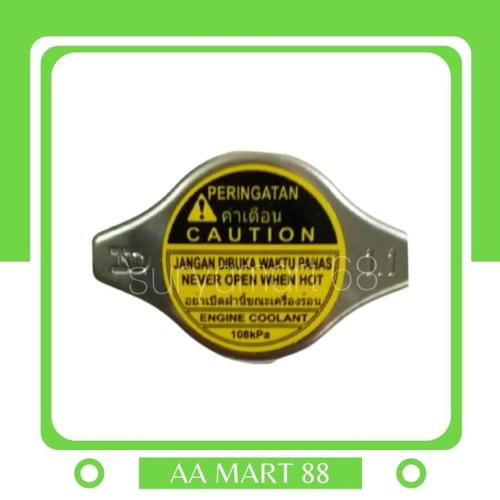 Jual denso tutup cap radiator avanza / xenia / Rush / APV 1.1 asli ...