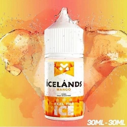 Jual ICELAND MANGO FEEL THE ICE 30ML - Jakarta Pusat - Tamy Shop ...