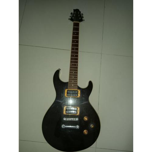Jual Samick UM1 Ultramatic Greg Bennett Black SECOND, GOOD CONDITION ...