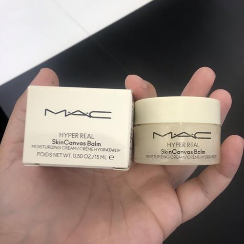 Jual Mac Hyper Real Skin Canvas Balm 15ml Mini Travel Size Original ...