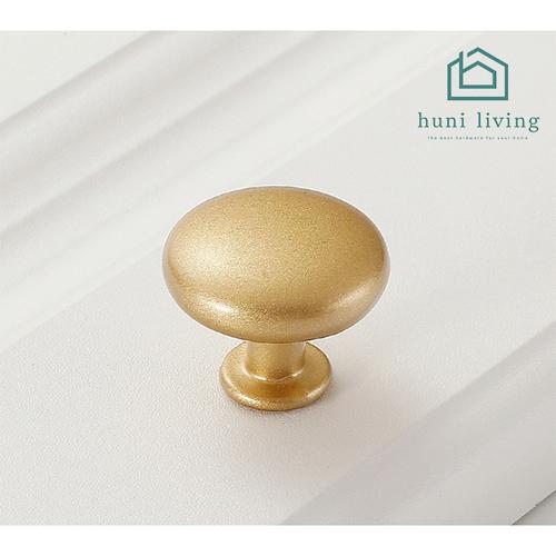 Jual Knob Knop Tarikan Pegangan Handle Laci Pintu Lemari Bintik Emas ...