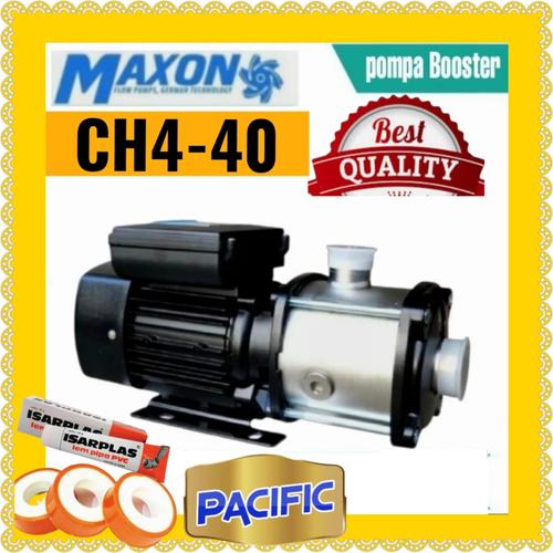 Jual Pompa air booster Italy MAXON 4-40 multistage pendorong kls cmh 4-60 - Kota Tangerang ...