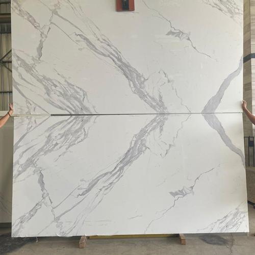 Jual marmer statuario artificial slab - Jakarta Barat - stone ...