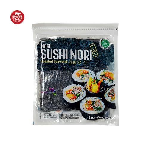 Jual Java Super Food, Sushi Nori Gold Rumput Laut - Isi 5 - Jakarta ...