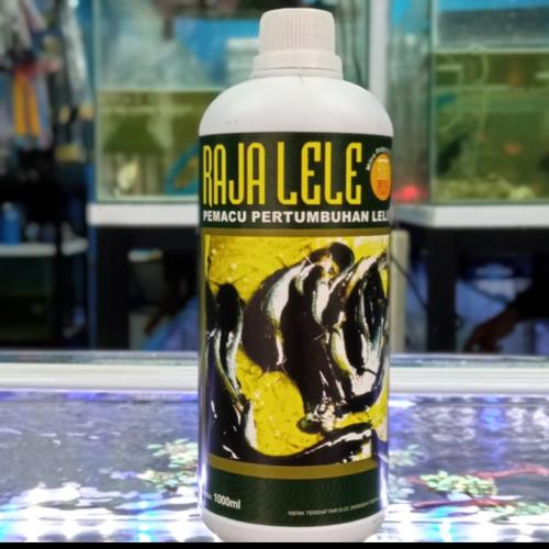 Jual probiotik raja lele 1liter - Jakarta Timur - AA_aquascape | Tokopedia