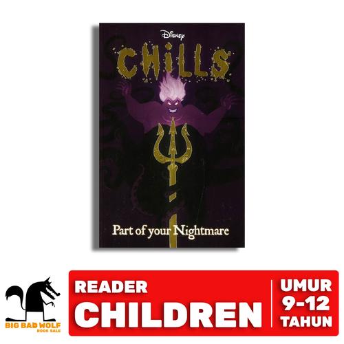 Jual DISNEY CHILLS: PART OF YOUR NIGHTMARE - Kota Bekasi - Big Bad Wolf ...
