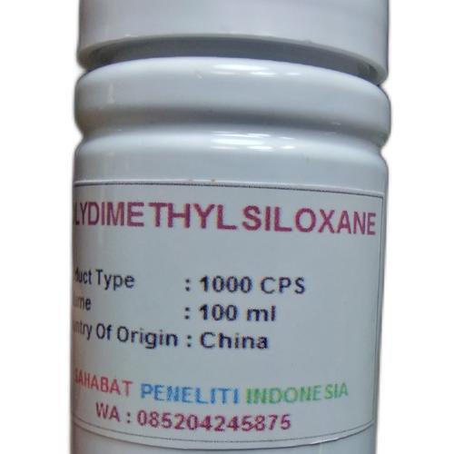 Jual PDMS Polydimethylsiloxane 1000 CPS - Kab. Sumenep - ABRI FARM ...