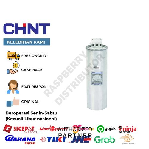 Jual CHINT NWC6-0.45-15-3 POWER CAPACITOR BANK 15kVAR 3POLE 450V ...