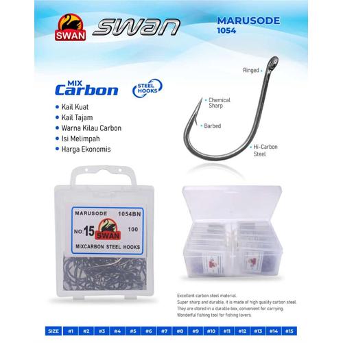 Jual Mata Kail Pancing Swan Marusode 1054 - Kota Palembang - Sinar Suar ...