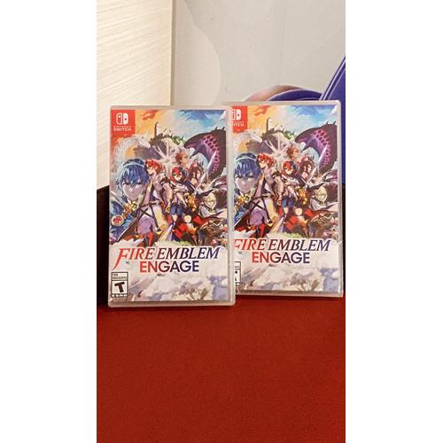 Promo Fire Emblem Engage / Divine Edition Nintendo Switch (MDE ...