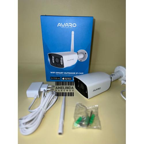 Jual AVARO Smart CCTV WIFI IP Camera CCTV Outdoor Garansi Resmi - Kota Bandung - AMELINDA ...
