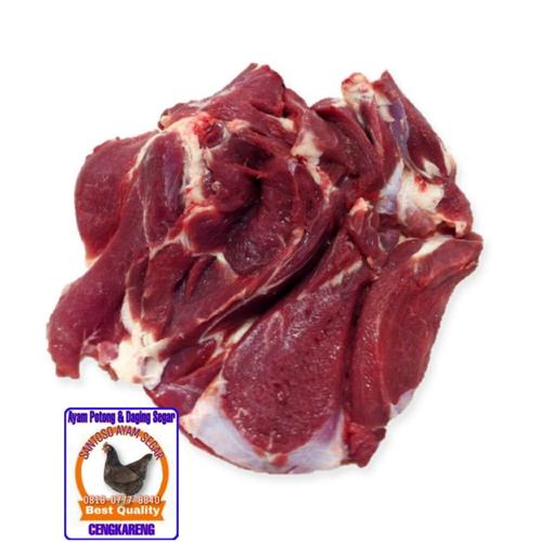 Jual 88. Daging Paha Kambing (Lamb Legs Meat) - Jakarta Barat - SANTOSO ...