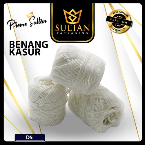 Jual Benang Kasur | Benang Rami | Tali Rami | Murah | 51 m - D5-01 ...