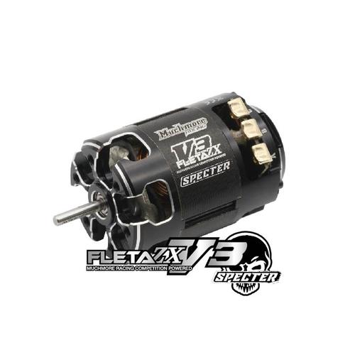Jual MR-V3ZX135SPT - MUCHMORE FLETA ZX V3 SPECTER 13.5T BRUSHLESS MOTOR - Jakarta Selatan - TQ ...
