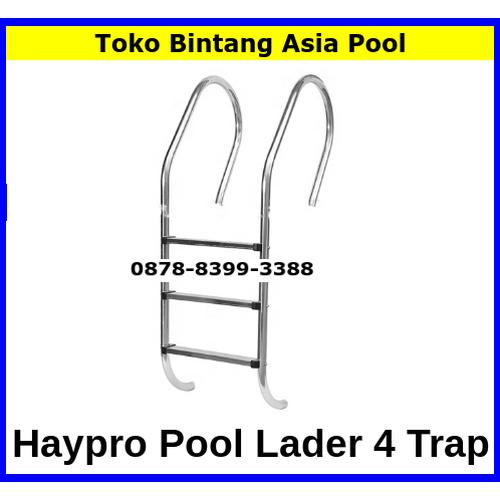 Jual Haypro Tangga Kolam Renang 3 Step sus 403 - Kota Bogor - Toko ...