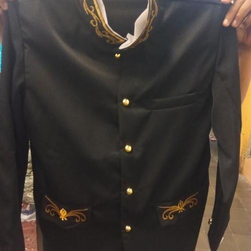 Jual [READY] Beskap Sunda Basofi Baju Adat Nasional - S, polos ...