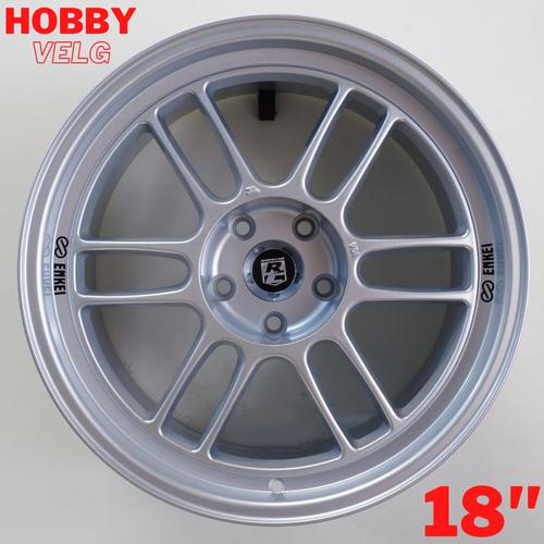 Jual VELG MOBIL REP. ENKEI RPF1 R18 x 9,5 5H 114,3 ET 25 SILVER - Kab ...