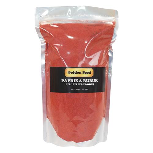 Jual PAPRIKA BUBUK MERAH SUPER 400 GR | BELL PEPPER POWDER 400 GRAM ...