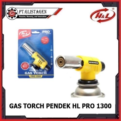 Jual Gas Torch Flame Gun Las Blow Torch Kepala Portable Pematik Api HL 1300 - Kota Semarang ...