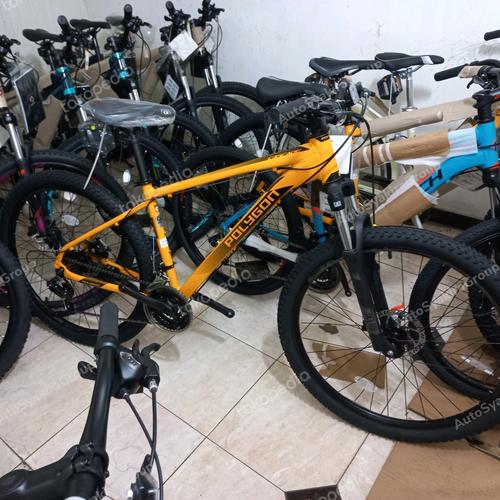 Jual Sepeda MTB Polygon Cascade 2 uk.27,5 - Yellow 2023 - Kab. Ponorogo ...