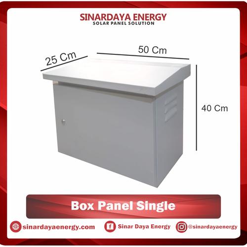 Jual Box Panel PJU Single - Kota Surabaya - Sinar Daya Energy | Tokopedia