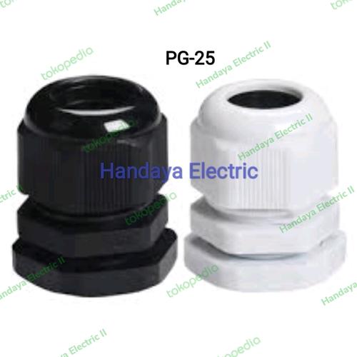 Jual Kabel Gland PG-25 - Putih - Kota Bekasi - Handaya Electric II ...