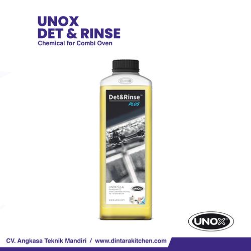 Jual Unox - Det And Rinse | Chemical for combi oven - 1 Pack - Kota ...