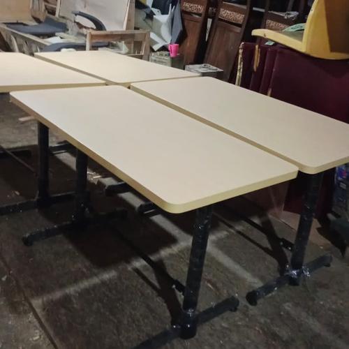 Jual meja resto meja cafe meja restoran 120x60 h tebal 3cm - Kab ...