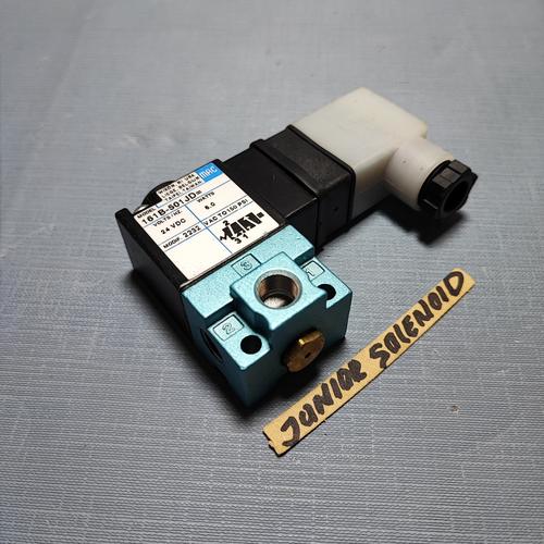 Jual Solenoid valve MAC 161B-501JD 24VDC - Kota Tangerang - JUNIOR ...