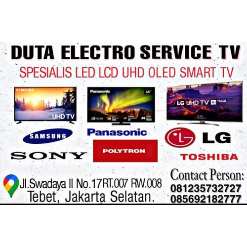 Jual servis tv lcd led SMART TV ANDROID segala jenis dan merek ...