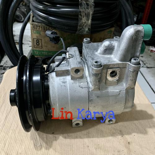Jual Kompresor compressor ac Ford Ranger 2.5 ford ranger lama HCC original - Jakarta Barat - Lin ...