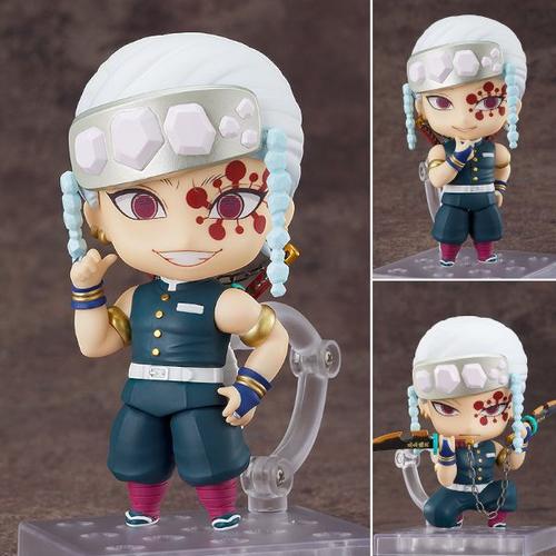 Promo [Limited Production] Nendoroid Uzui Tengen - Kimetsu no Yaiba ...