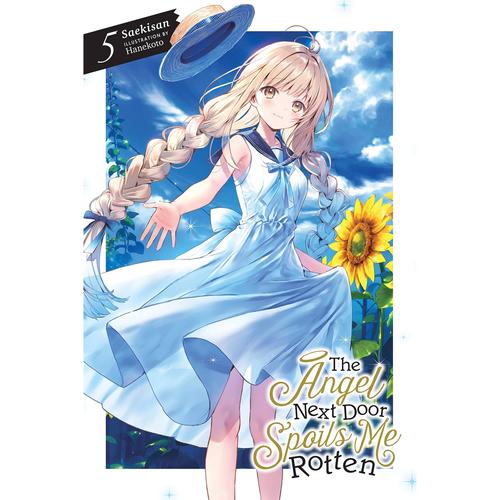 Jual The Angel Next Door Spoils Me Rotten Vol 5 (light novel) - Kota ...
