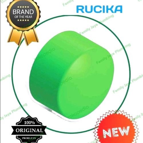 Jual DOP / CAP PPR 50 MM 1 1/2 INCH RUCIKA KELEN WAVIN TIGRIS EK ...