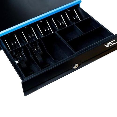 Jual cash drawer /laci uang kasir vsc cd-408 (43 x 40 cm ) rj-11 ...