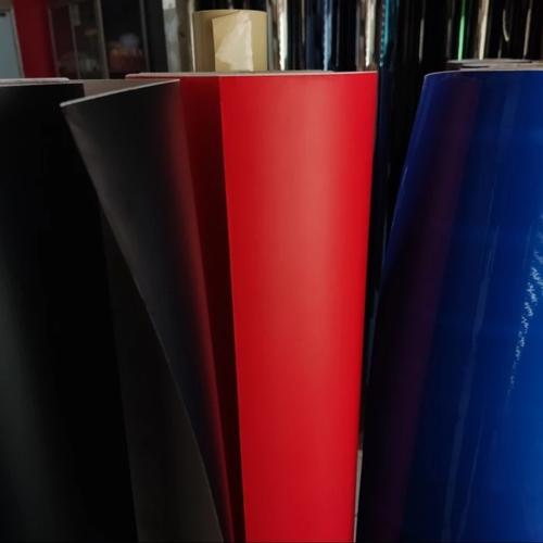 Jual MURAHH STIKER MERAH DOFF/STIKER MOTOR/SKOTLET - Jakarta Barat ...