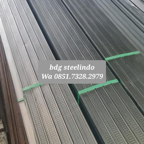 Jual Besi Holo profil 2x4/ rangka atap/ hollow gypsum/ gipsum - Kab ...