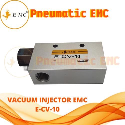 Jual VACUUM INJECTOR EMC E-CV-10 drat 1/8" ECV-10 - Jakarta Barat ...