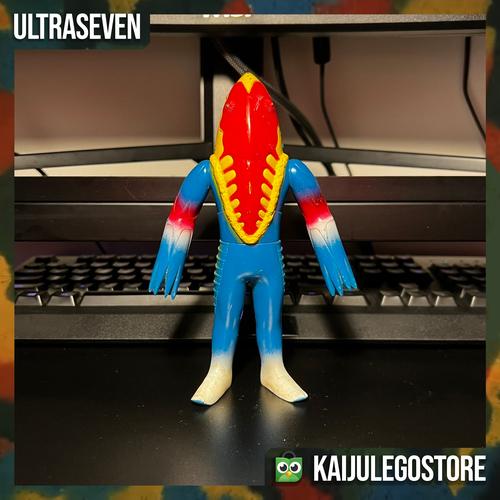 Jual Ultra Collection Alien Metron 1988 bandai (1) Ultraseven - Kota ...