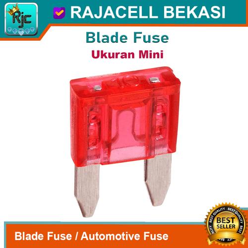 Jual Blade Fuse Sekring Otomotif Automotive Fuse Sekring Motor Mobil ...