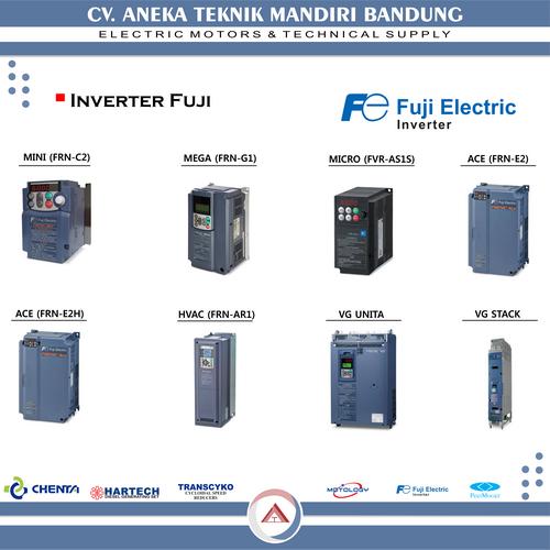 Jual INVERTER FUJI ELECTRIC / FUJI INVERTER / ALAT TEKNIK / MESIN ...